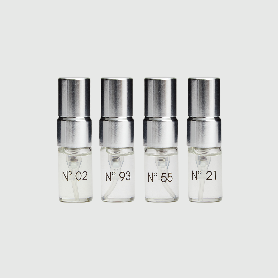 4 x 2 ml, Tester kit